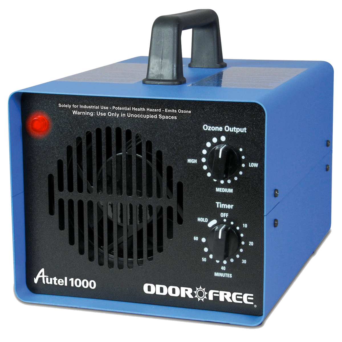 Autel 1000: Powerful, Small Ozone Generator | O3 Generator | OdorFree