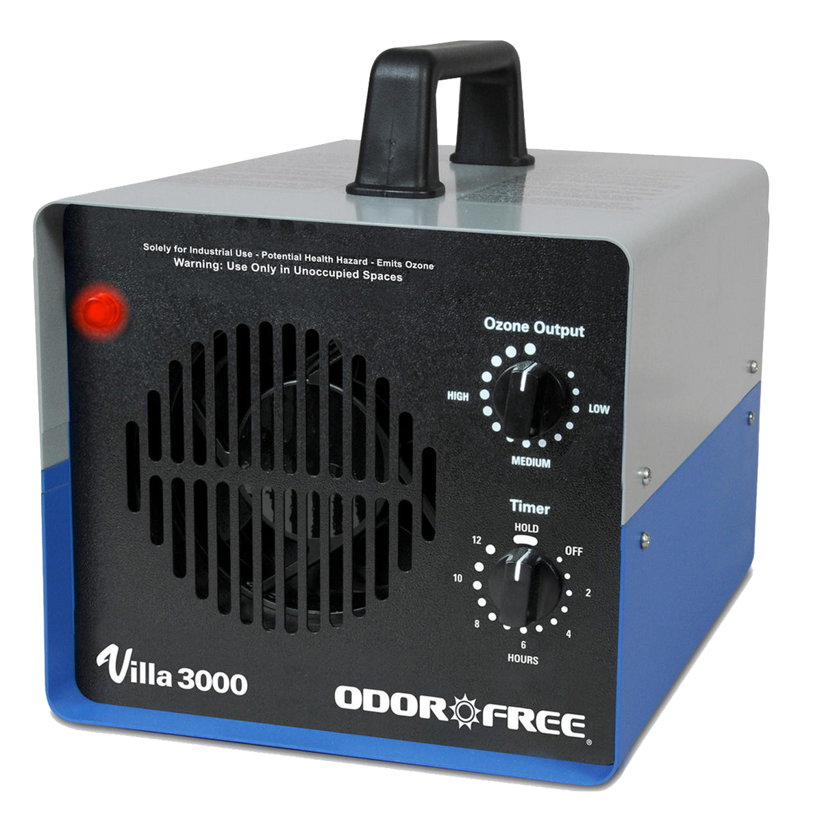 Villa 3000: Large Ozone Generator Unit | OdorFree